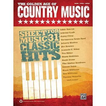 【】The Golden Age of Country Music: