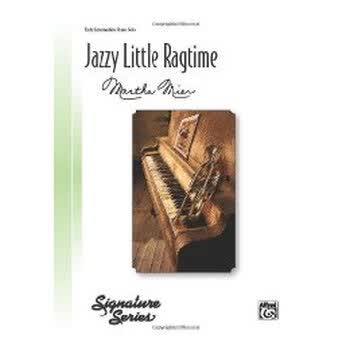【】Jazzy Little Ragtime