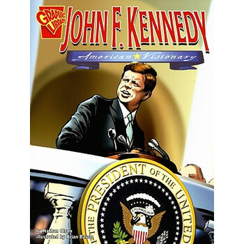 【】John F. Kennedy: Americ