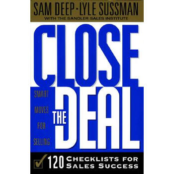 【】Close the Deal: Smart Moves for Selling: