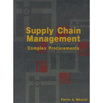 【】Supply Chain Management: Complex