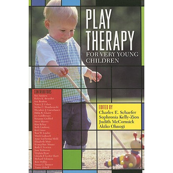 【】Play Therapy for Very Young