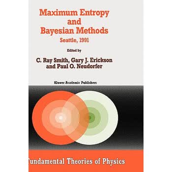 【】Maximum Entropy and Bayesian