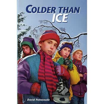 【】Colder Than Ice