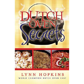 【】Dutch Oven Secrets