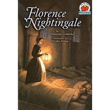 【】Florence Nightingale