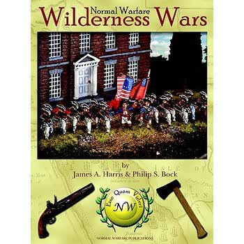【】Wilderness Wars