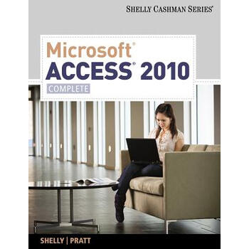 【】Microsoft Access 2010: Complete