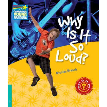 【】Why Is It So Loud? Level 5