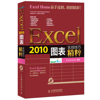 实战技巧精粹：Excel2010图表（含光盘）（异步图书出品）