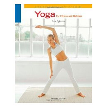 【】Yoga for Fitness and Wellness