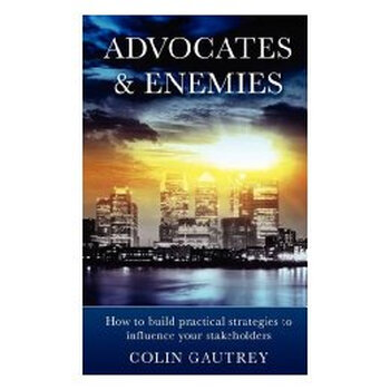 【】Advocates & Enemies