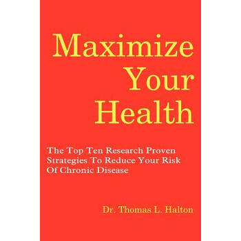 【】Maximize Your Health