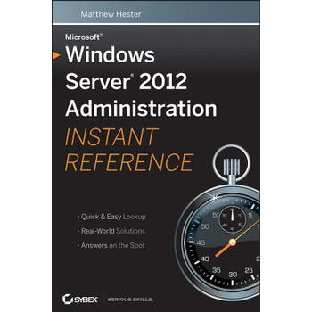 【】Microsoft Windows Server 2012