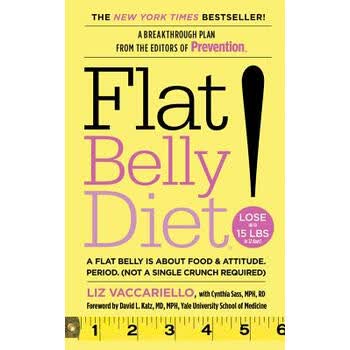 【】Flat Belly Diet!