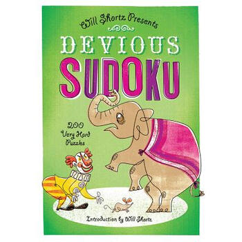 【】Devious Sudoku: 200 Very Hard