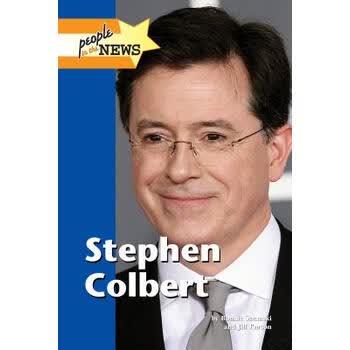 【】Stephen Colbert