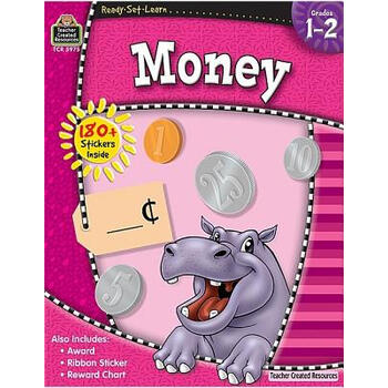 【】Money, Grades 1-2