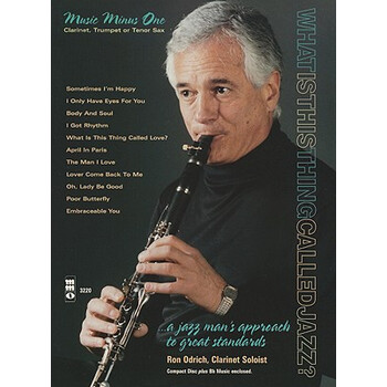 【】Ron Odrich Plays Standards Plus You: