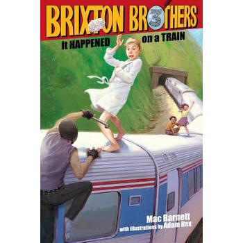【】It Happened on a Train