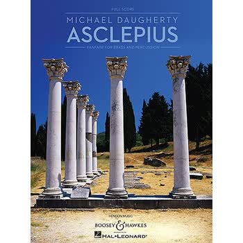 【】Michael Daugherty: Asclepius