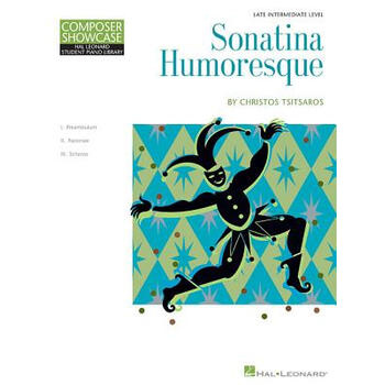 【】Sonatina Humoresque