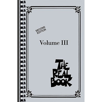 【】The Real Book, Volume III