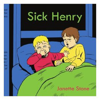【】Sick Henry