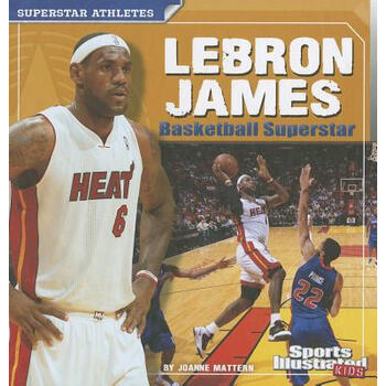 【】Lebron James: Basketball