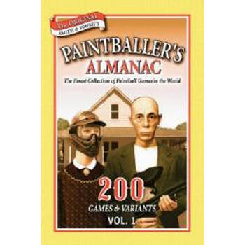【】Paintballer's Almanac Vol. 1