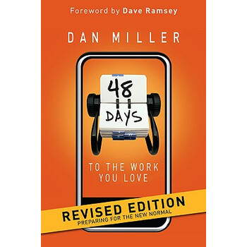 【】48 Days to the Work You Love: Preparing