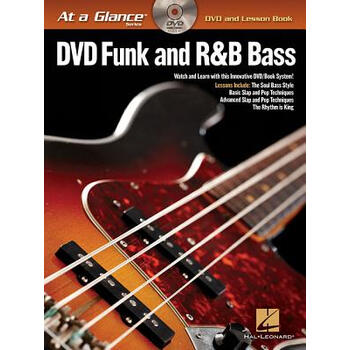 【】Funk and R&B Bass - At a Glance