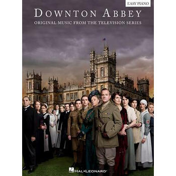 【】Downton Abbey: Original Music from th