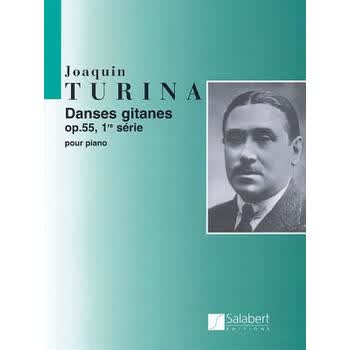 【】Danses Gitanes, Op. 55 - Volume 1: Piano