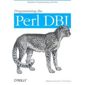 【】Programming the Perl DBI