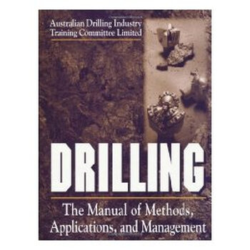 【】Drilling: The Manual of Methods,