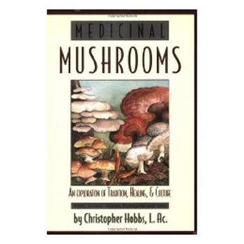 【】Medicinal Mushrooms