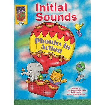 【】Initial Sounds