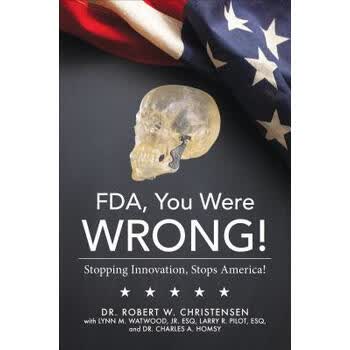 【】FDA, You Were Wrong!: Stopping