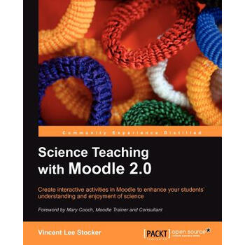 【】Science Teaching with Moodle 2.0
