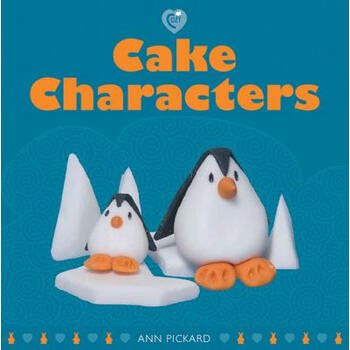 【】Cake Characters