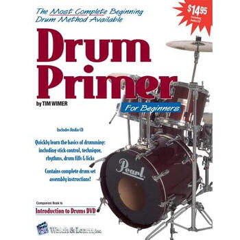 【】Drum Primer [With CD (Audio)]