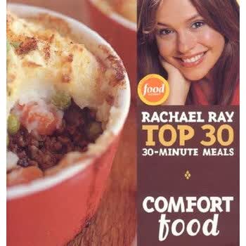 【】Comfort Food: Rachael Ray's Top