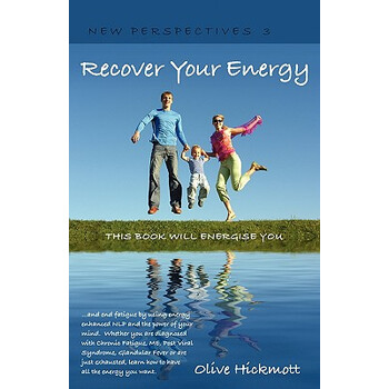 【】Recover Your Energy
