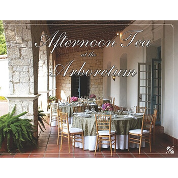 【】Afternoon Tea at the Arboretum