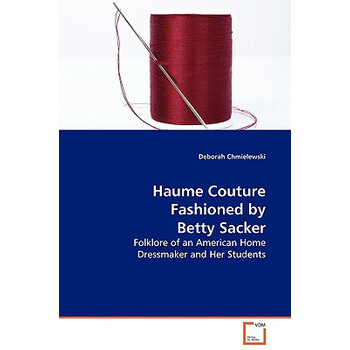 【】Haume Couture Fashioned by Betty