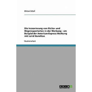 【】Die Inszenierung Von Risiko- Und