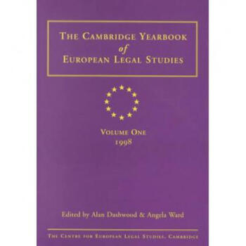 Cambridge Yearbook of European Legal Studies...