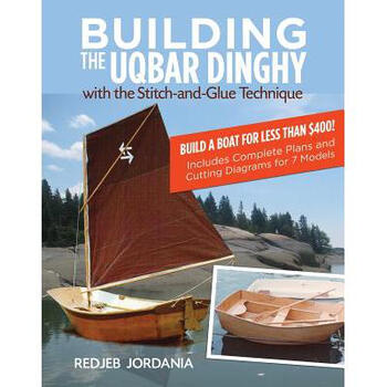 Building the Uqbar Dinghy