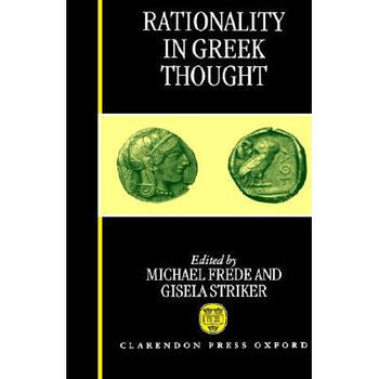 Rationality in Greek Thought